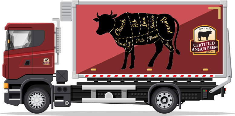 Halal Angus Beef Supplier | Halal Beef Wholesaler | The Angus Beef Co