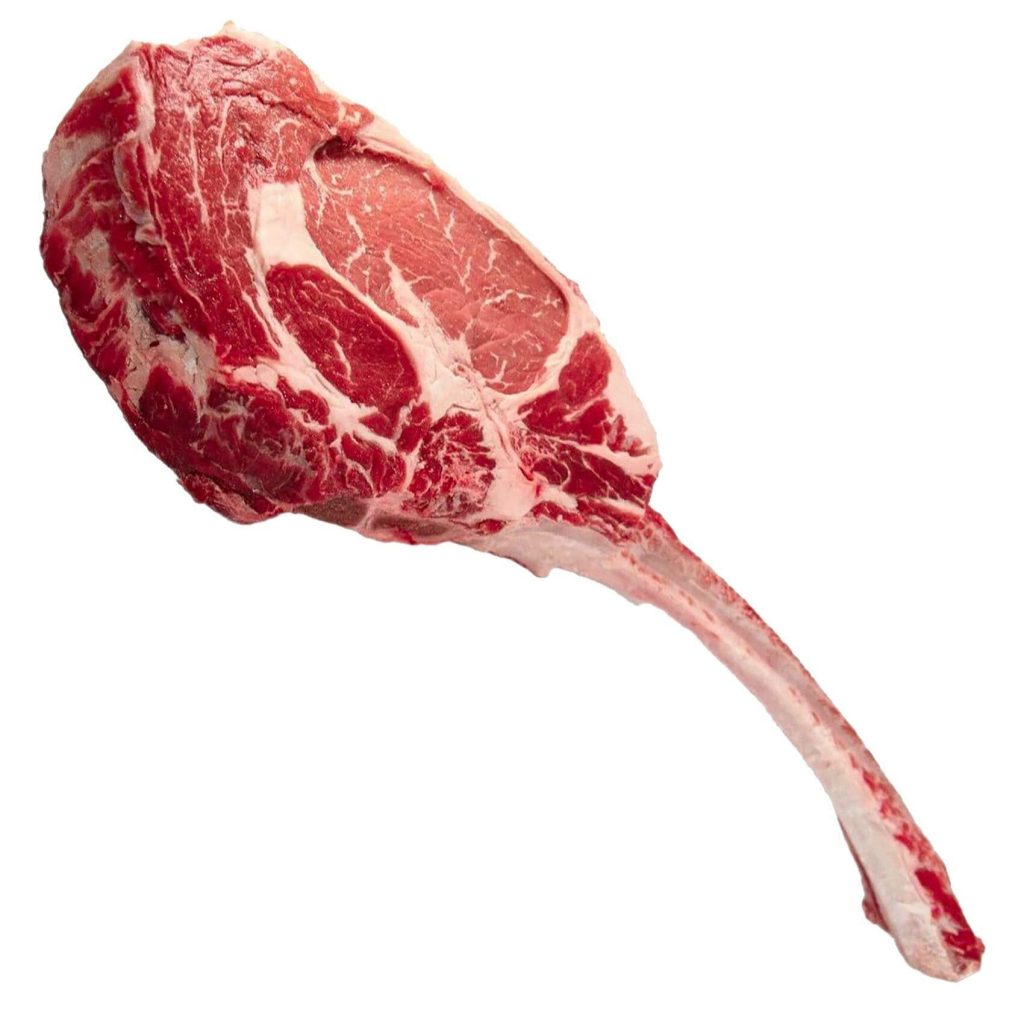 Ribeye Steak [Bone In] - The Angus Beef Co